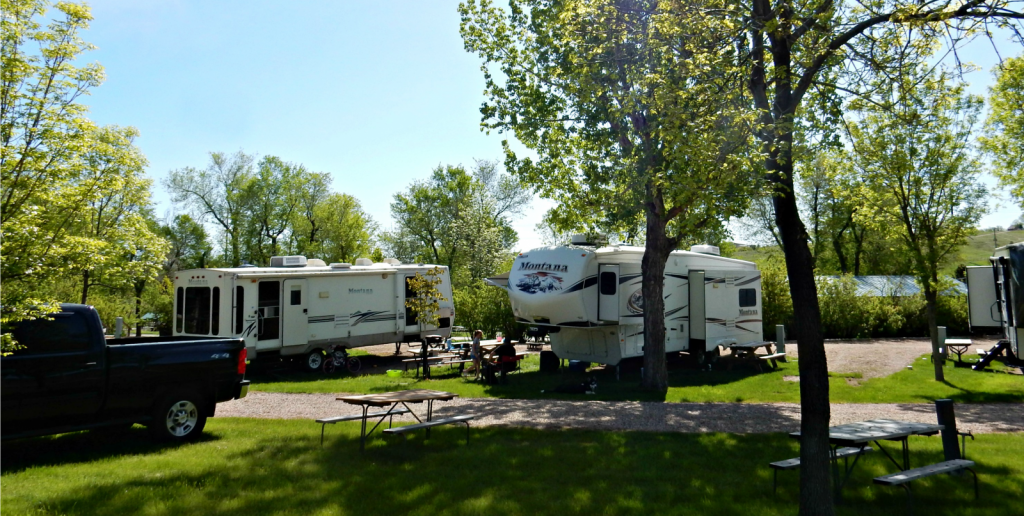 Chris' Campground and RV Park | Camp In South Dakota
