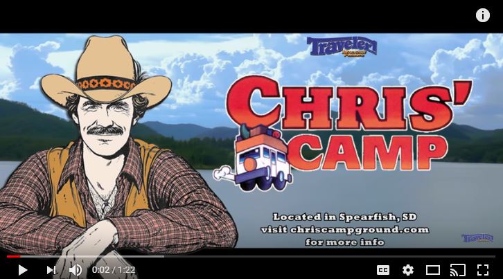 Chris' Campground and RV Park | Camp In South Dakota